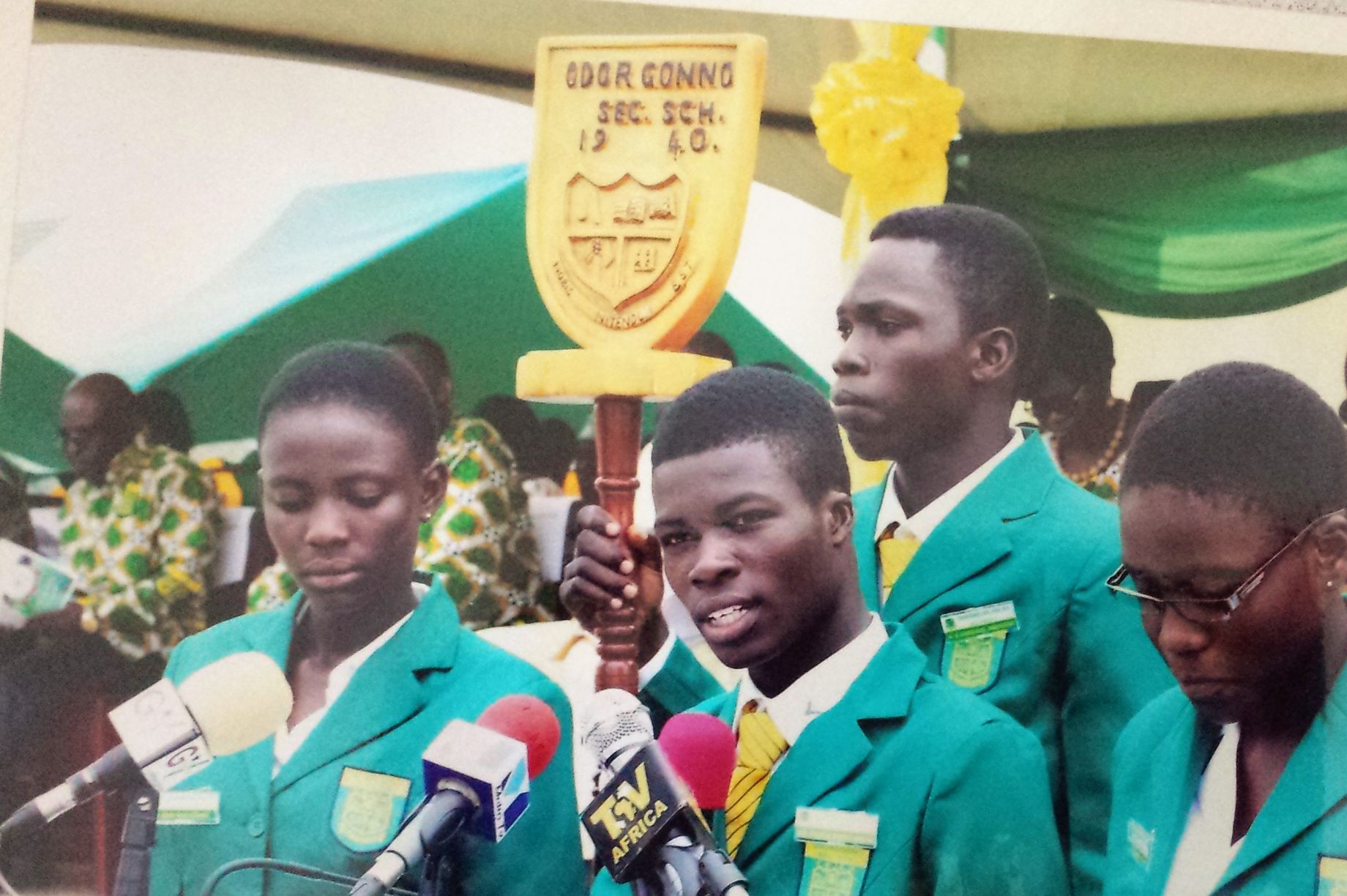 Create an Eco-Recreation Centre in an Accra School - GlobalGiving