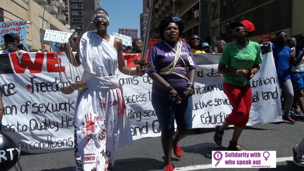 Isiviko: Feminist Political Education and Action - GlobalGiving