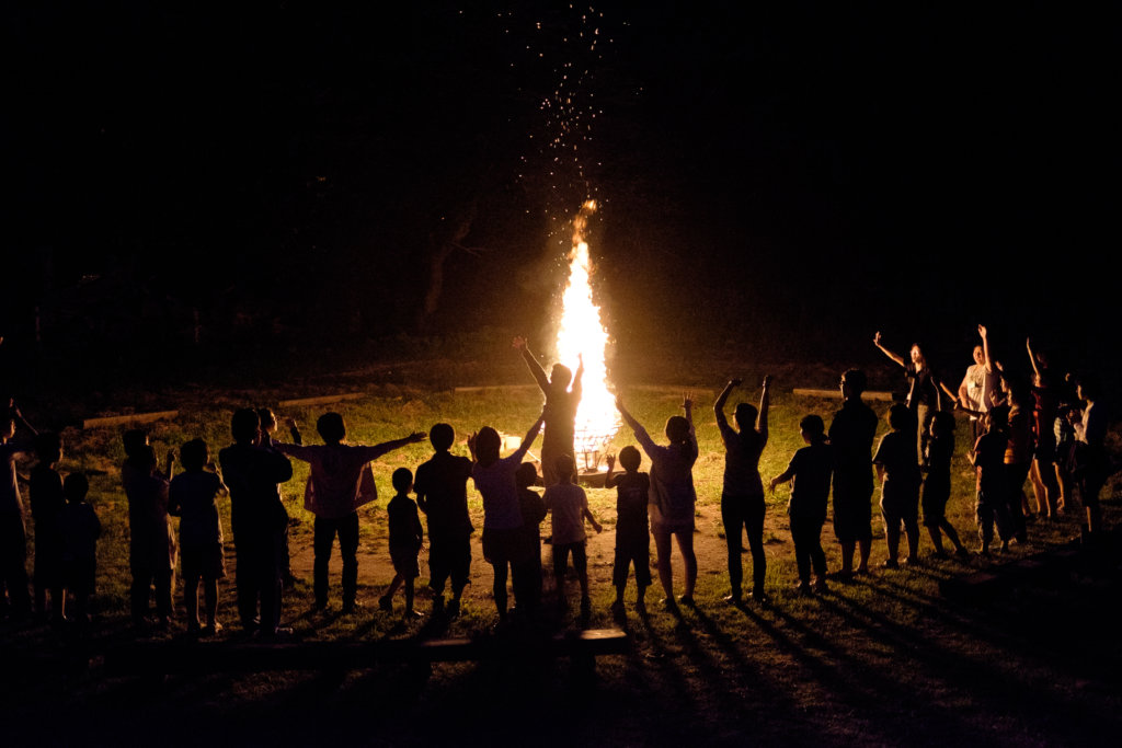 Help Send 105 Marginalized Youth to Summer Camp - GlobalGiving