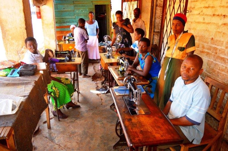 Create a Classroom for 600 Burundi women - GlobalGiving