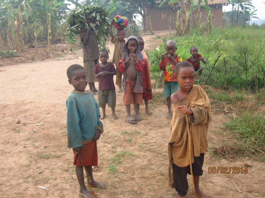 Education for 550 Batwa children in Rural Burundi - GlobalGiving