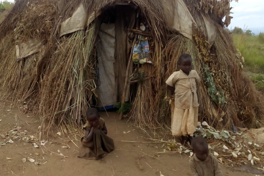 Education for 550 Batwa children in Rural Burundi - GlobalGiving