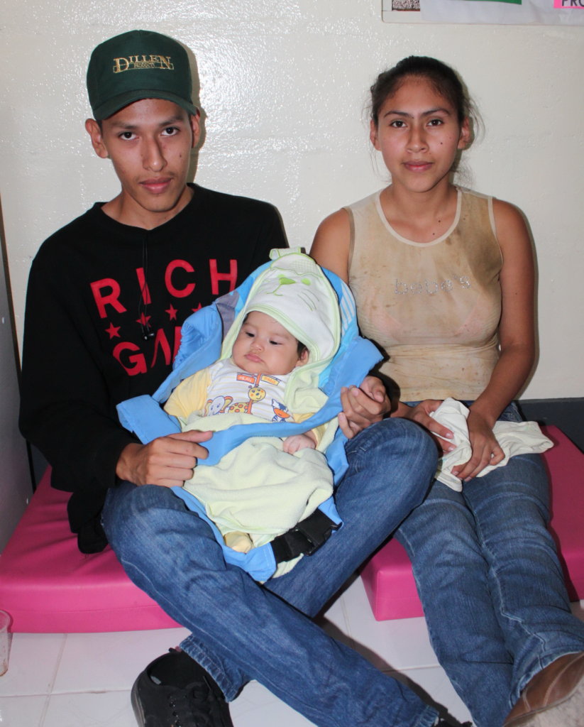 Empowered and integrated teenage mothers - GlobalGiving