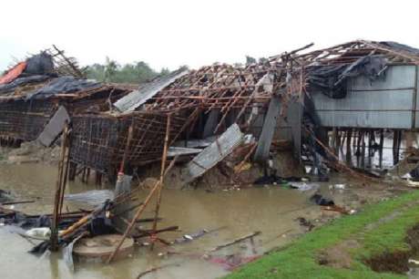 Help the Victims of Cyclone Mora in Bangladesh - GlobalGiving
