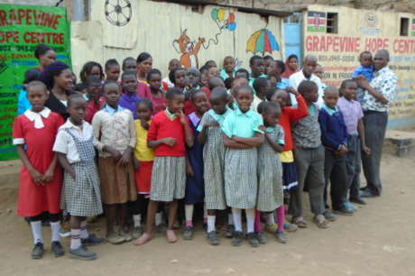 Help Educate 100 Needy Children in Matopeni Kenya - GlobalGiving