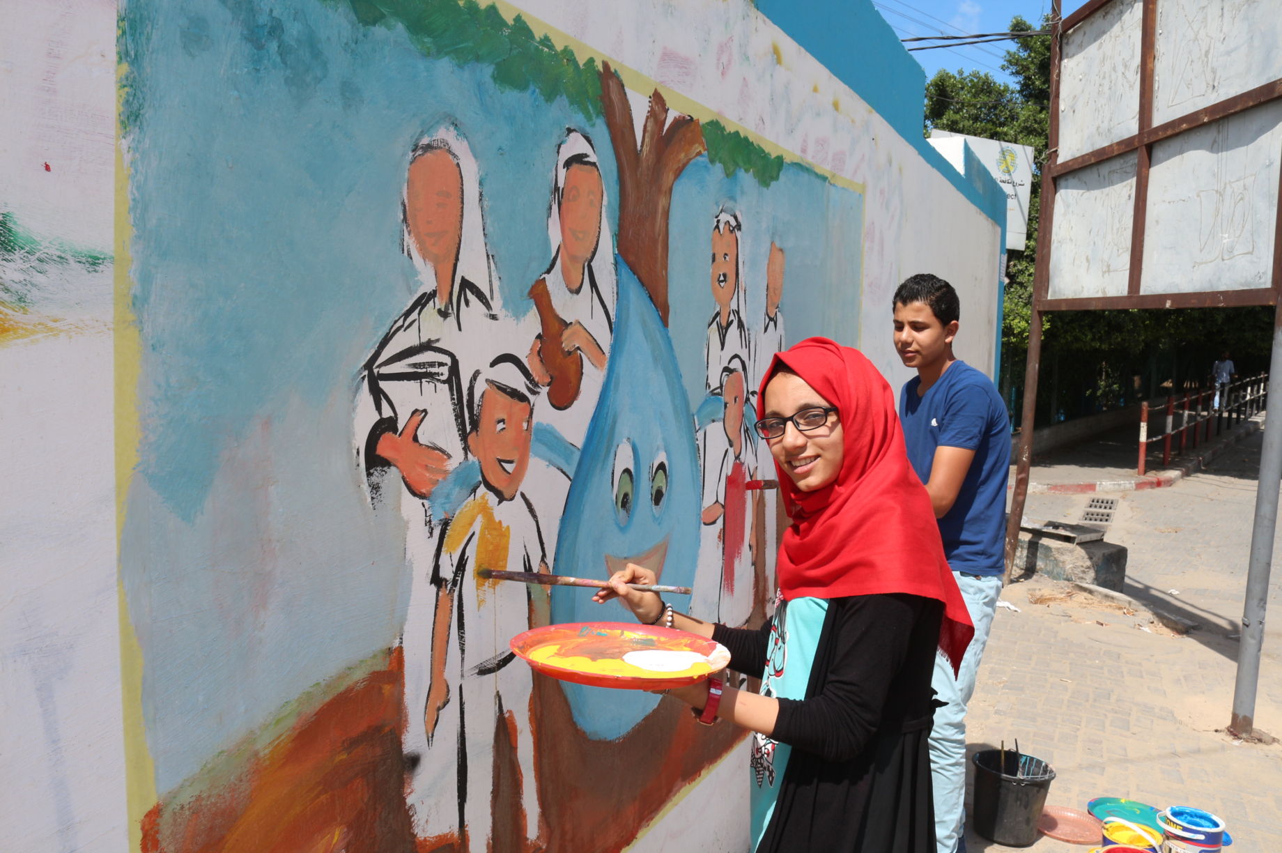 Changing young lives through Arts - GlobalGiving