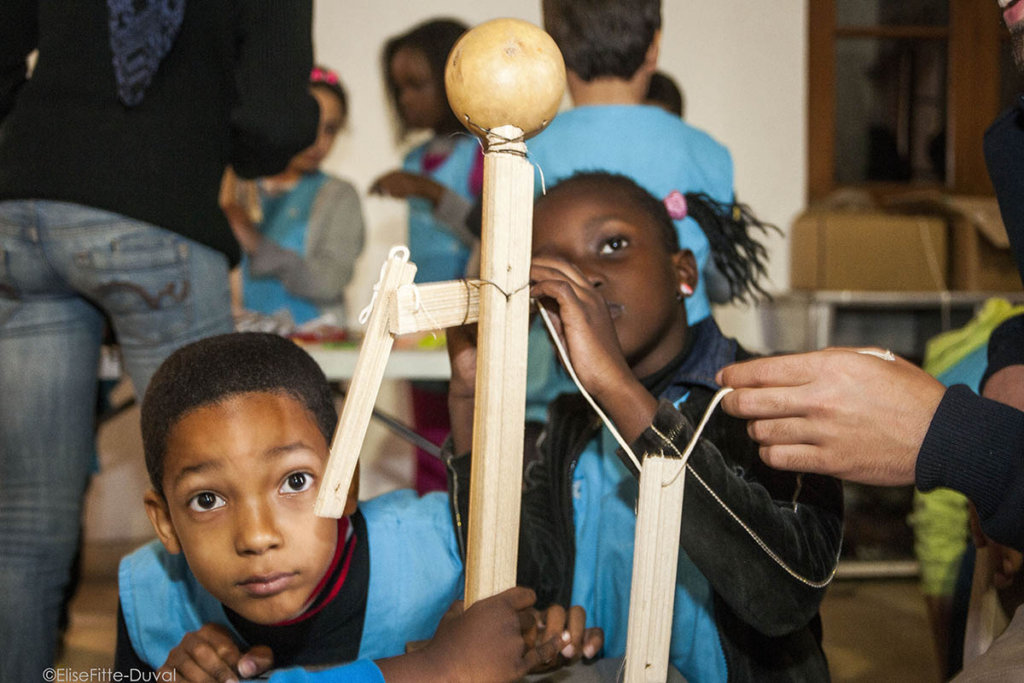 Makerspace learning for 600 Senegalese children - GlobalGiving