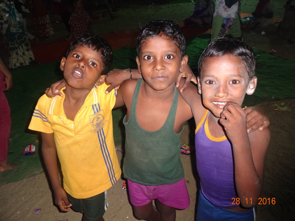 Retaining 320 Slum Children in Chennai Schools - GlobalGiving