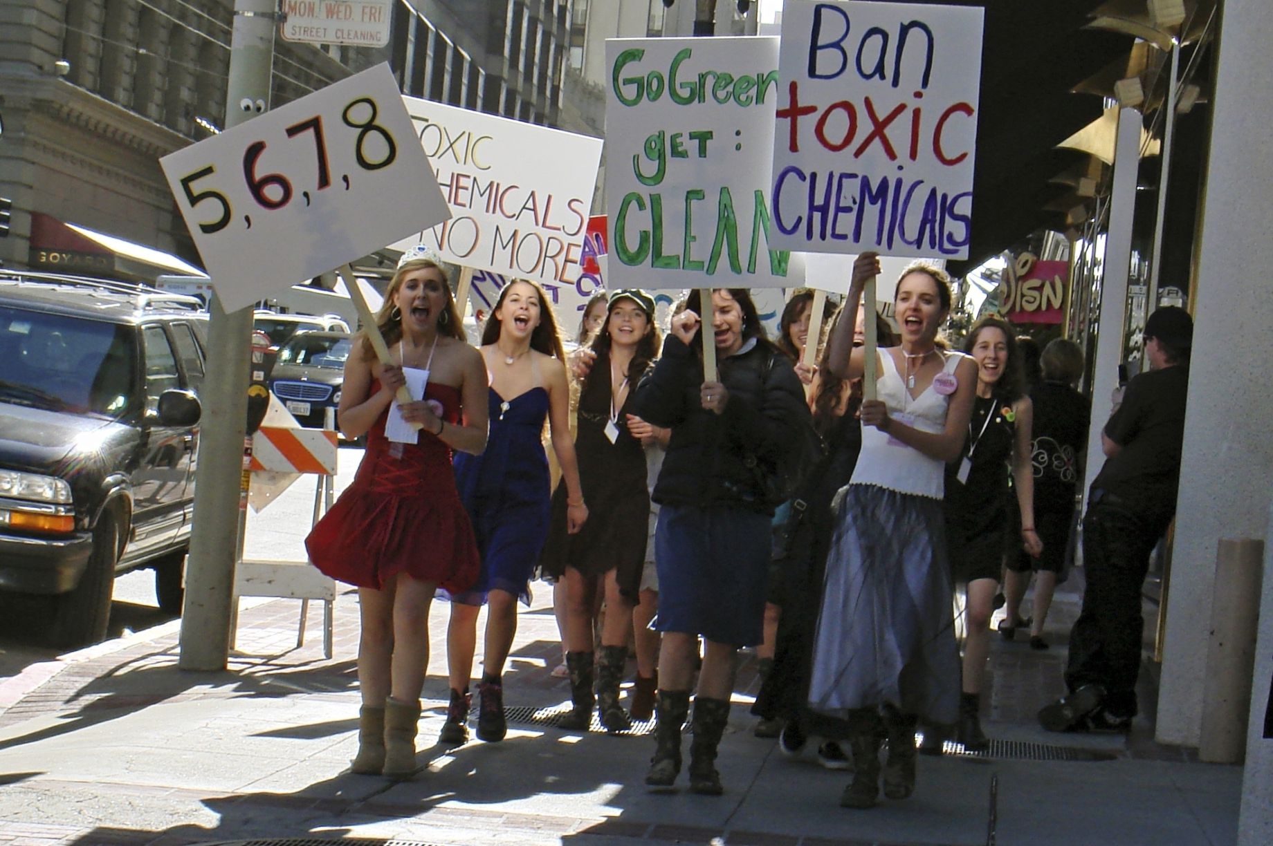 Environmental and advocacy education for teens - GlobalGiving