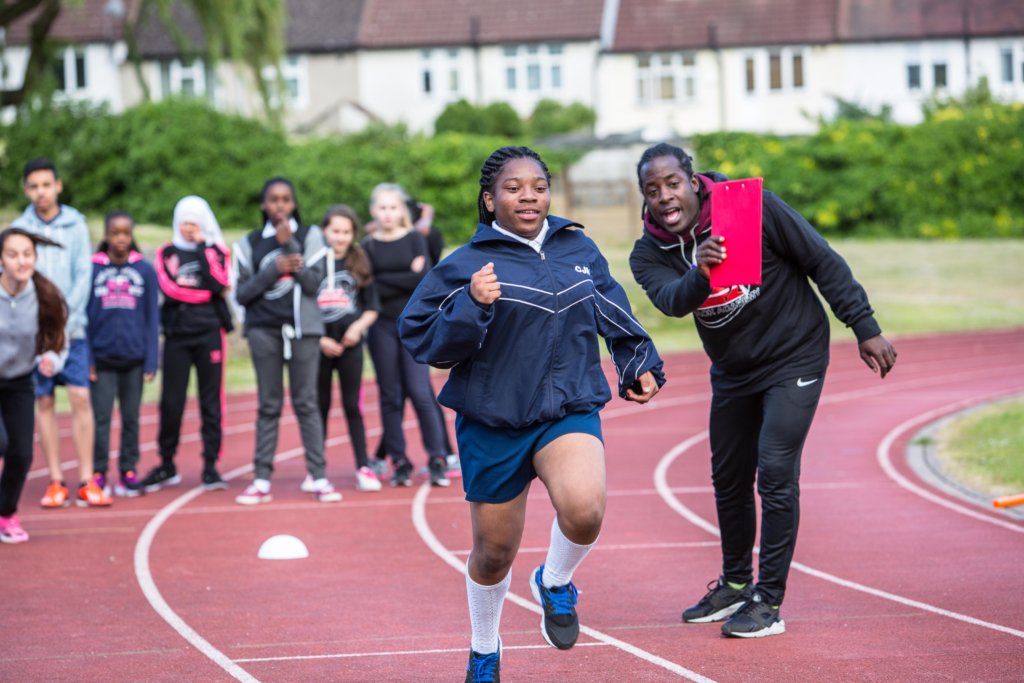 Track Academy Invitational - TAI17 - GlobalGiving