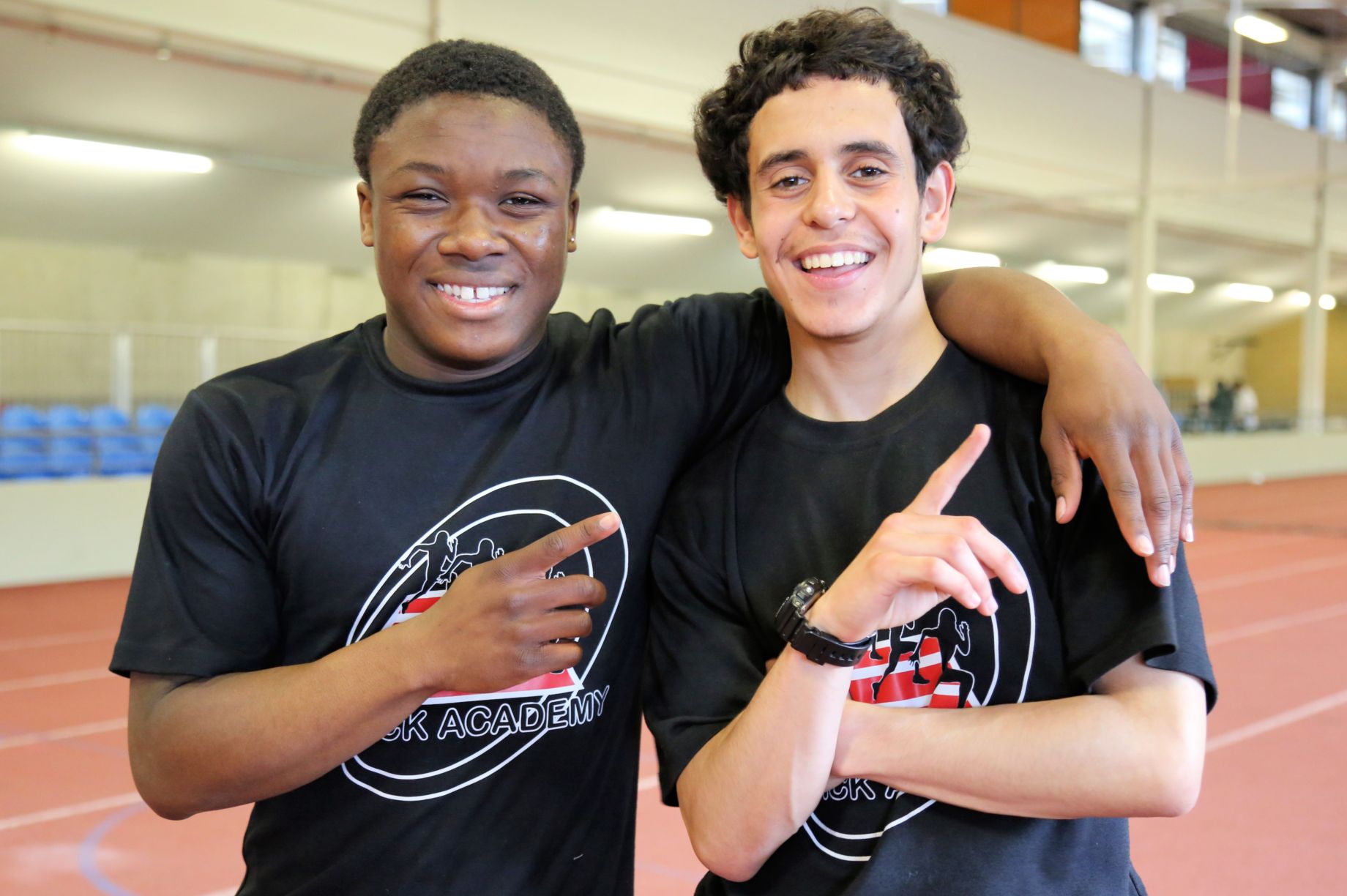 Track Academy Invitational - TAI17 - GlobalGiving