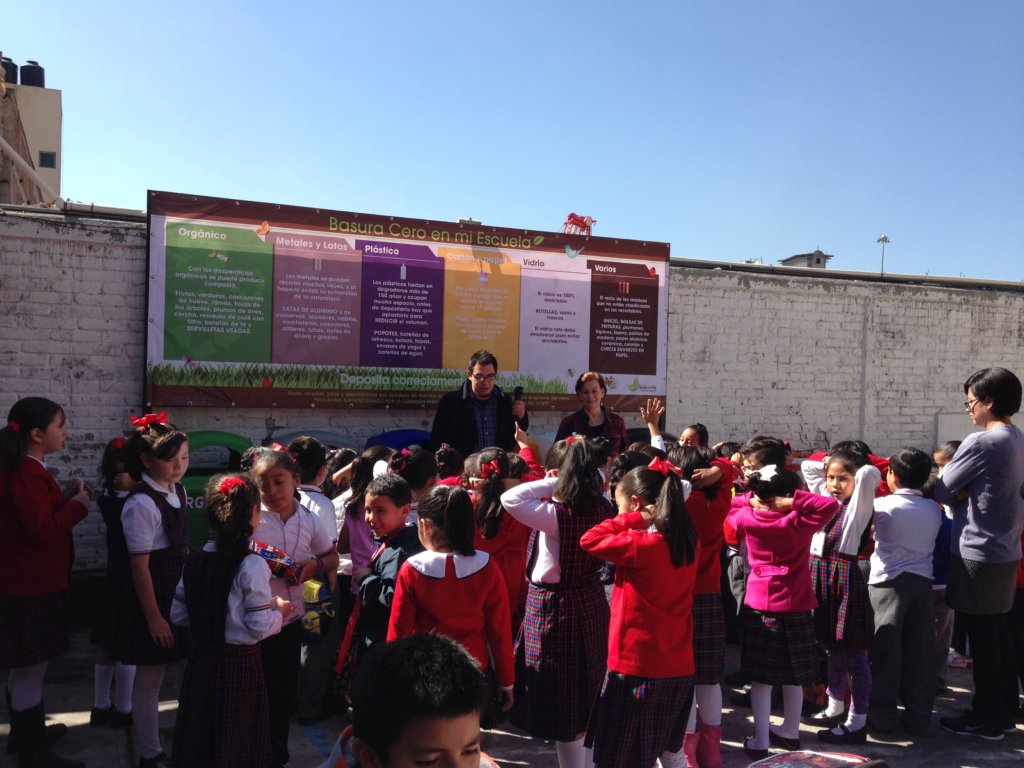 Donate to Zero Waste in My School (ZWMS) - GlobalGiving