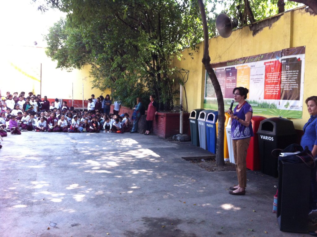 Zero Waste in My School (ZWMS) - GlobalGiving