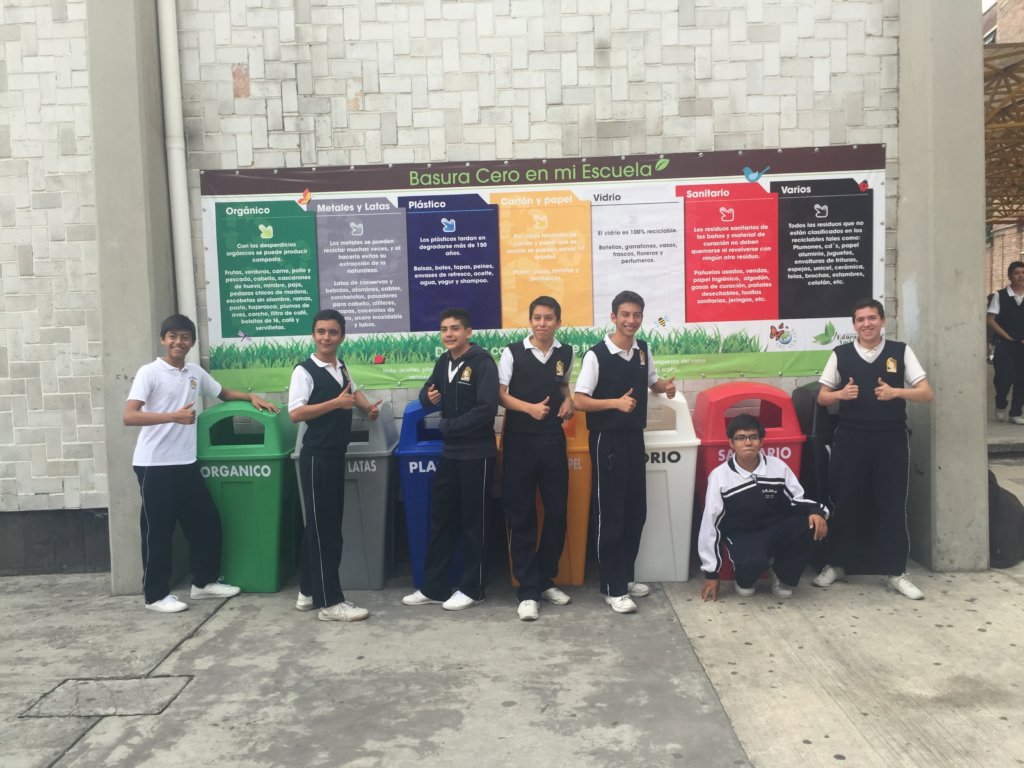 Zero Waste in My School (ZWMS) - GlobalGiving