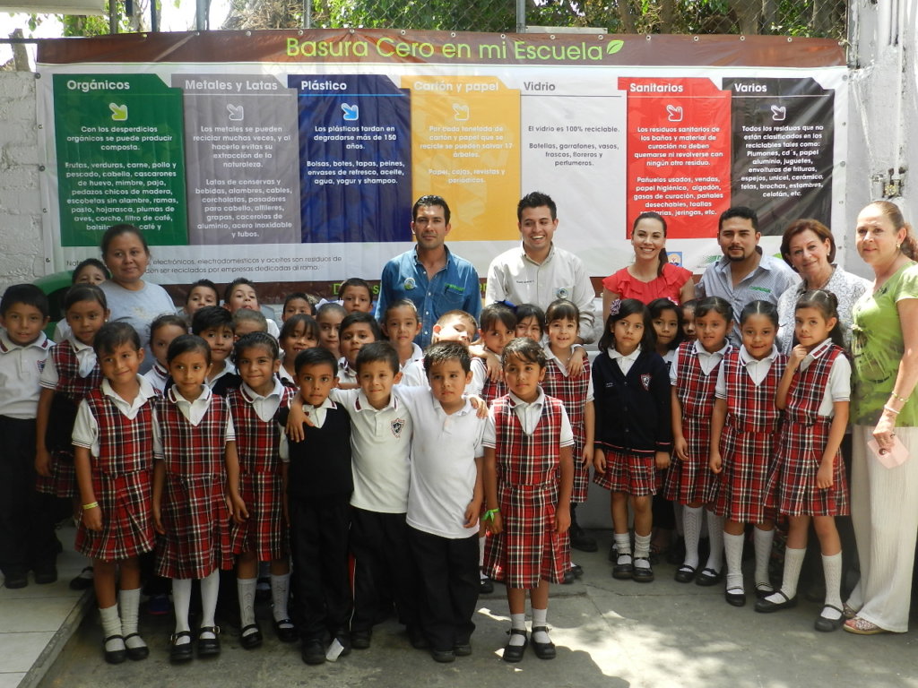 Donate to Zero Waste in My School (ZWMS) - GlobalGiving