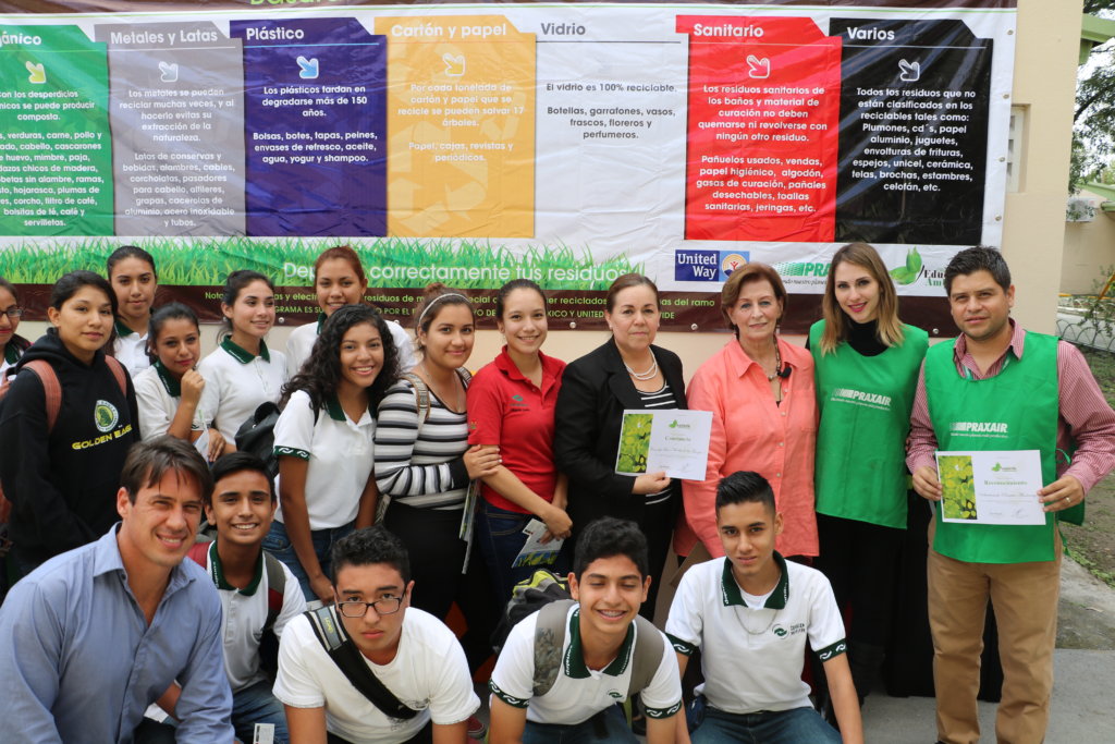 Donate to Zero Waste in My School (ZWMS) - GlobalGiving