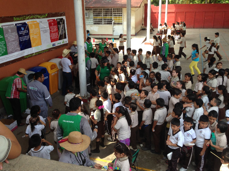 Donate to Zero Waste in My School (ZWMS) - GlobalGiving