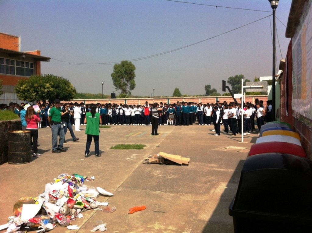 Donate to Zero Waste in My School (ZWMS) - GlobalGiving