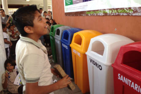 Zero Waste in My School (ZWMS) - GlobalGiving