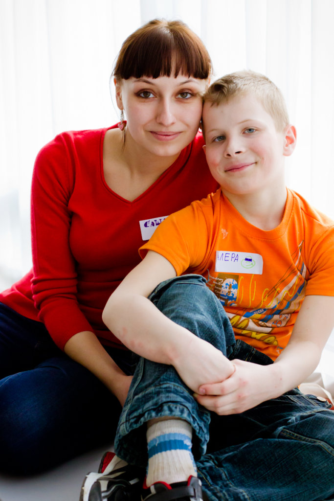 Help Russian Orphans Be Matched With Adult Mentors - GlobalGiving