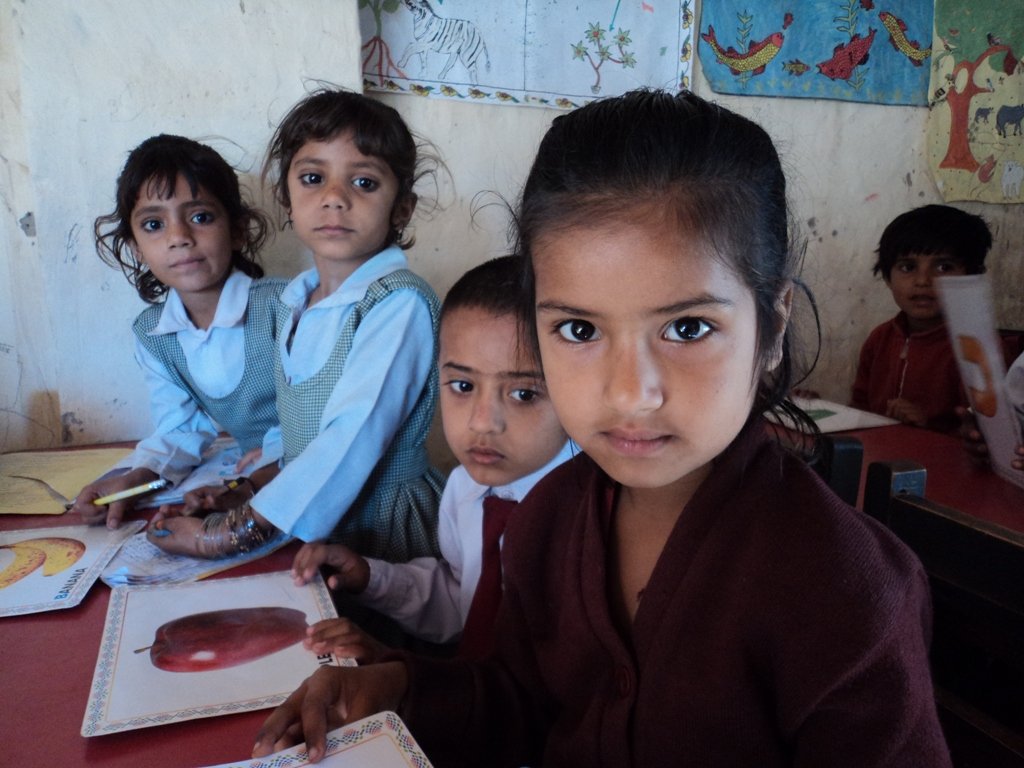 Send deprived Child to Primary School in Pakistan - GlobalGiving