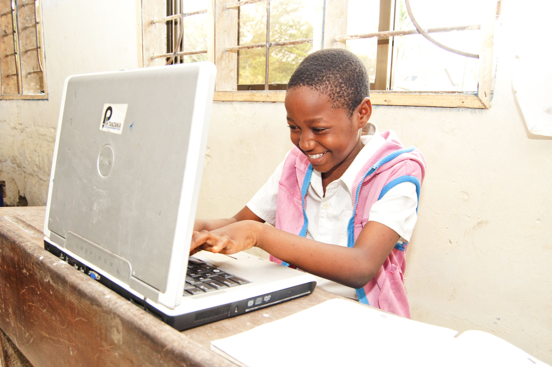 Mobile Computer Lab for Public Primary Schools - GlobalGiving