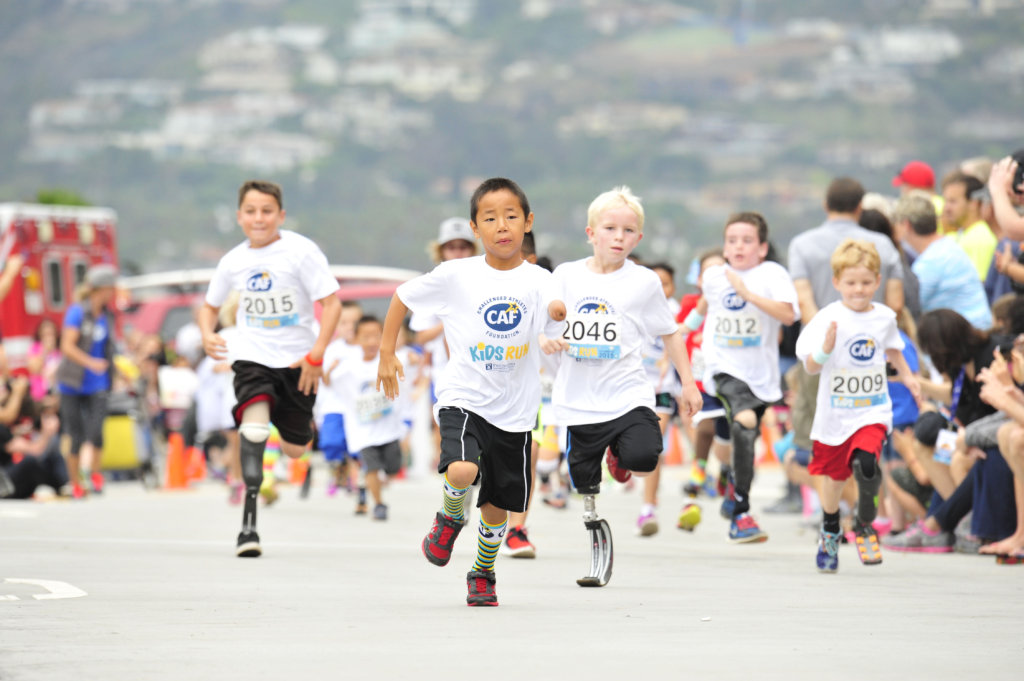 Provide Community to Challenged Athlete Kids - GlobalGiving