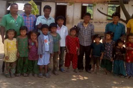 Educational Support to Chepang Children in Nepal - GlobalGiving