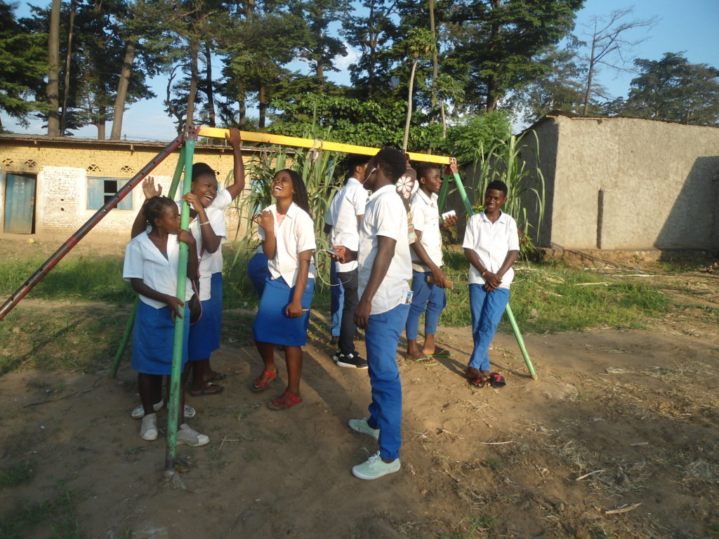 Construction of 10 Classrooms in Burundi - GlobalGiving