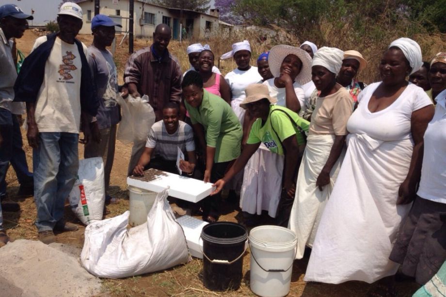 Empower 100 Rural Women in Zimbabwe - GlobalGiving