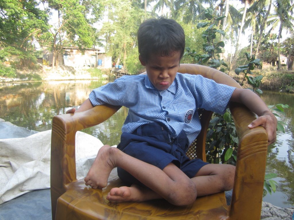 Donate to Uplifting the status of blind children in India - GlobalGiving