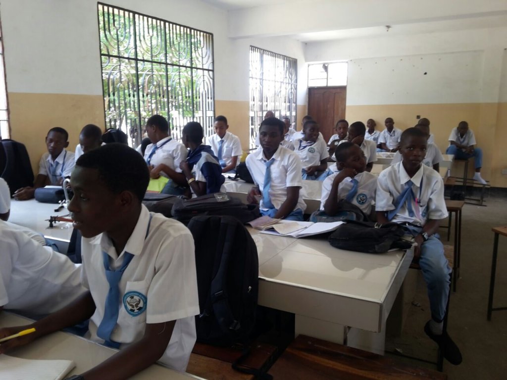 Support Shammah Secondary to educate Orphans. - GlobalGiving