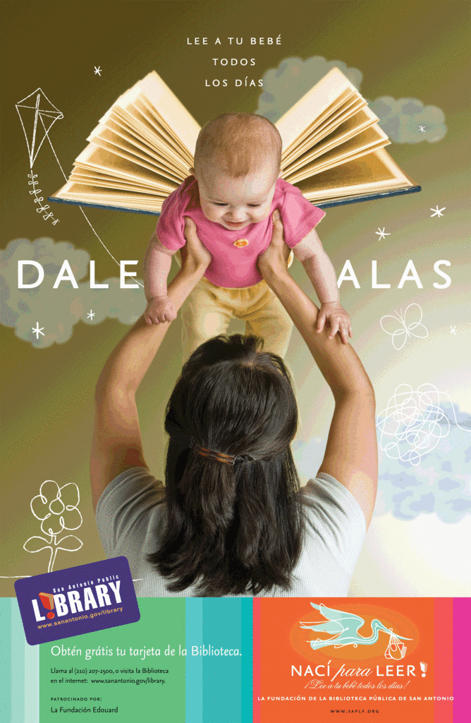 Born to Read - Raising a Generation of Readers - GlobalGiving