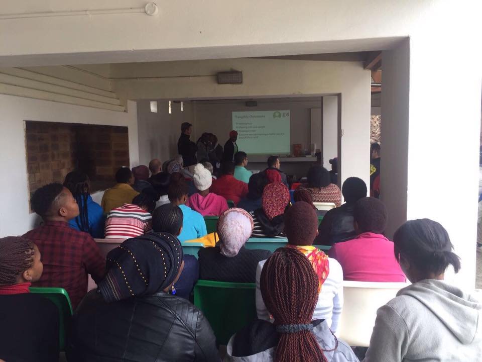 Donate to Fund a Women's Empowerment Training Class - GlobalGiving