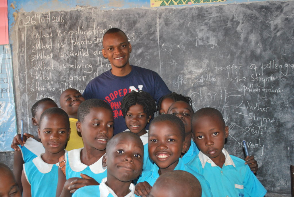 Support junior with Education - GlobalGiving