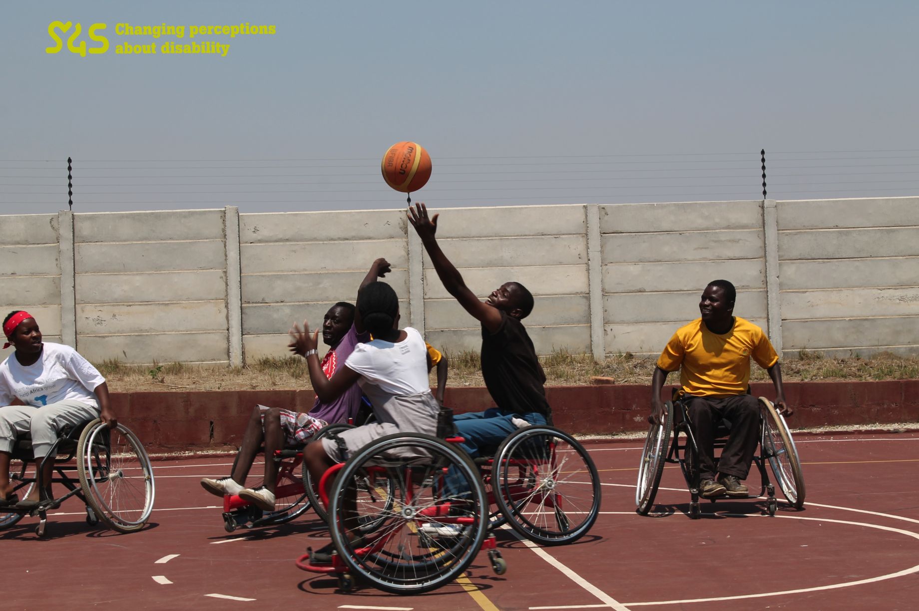 Adapted Sport for Children with Disabilities - GlobalGiving