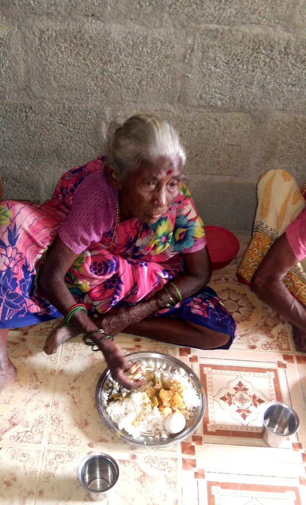 Food to Starving Lonely Women - GlobalGiving
