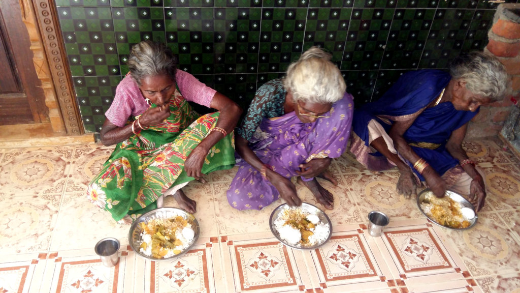 Food to Starving Lonely Women - GlobalGiving