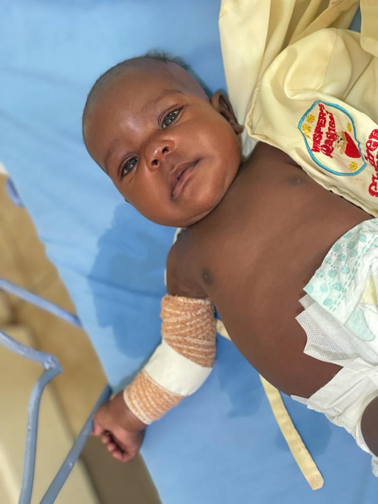 Photos from Help Fund a Children's Burn Unit in Uganda - GlobalGiving