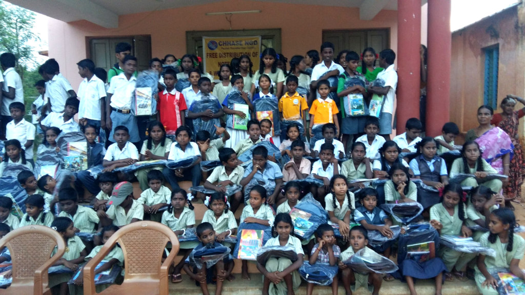 Two Orphan Girl Children Need Education Support - GlobalGiving