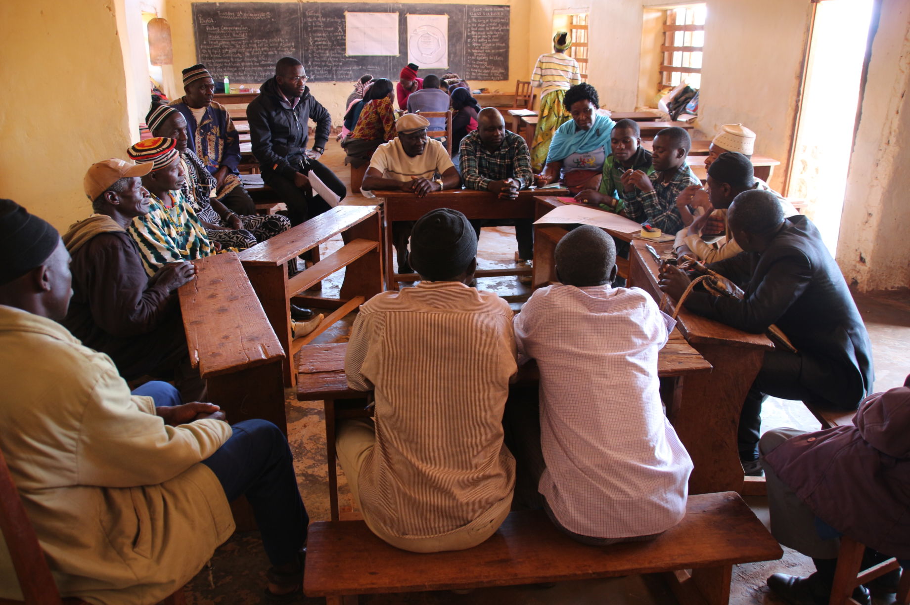 Empowering 200 Indigenous Parents in Cameroon - GlobalGiving