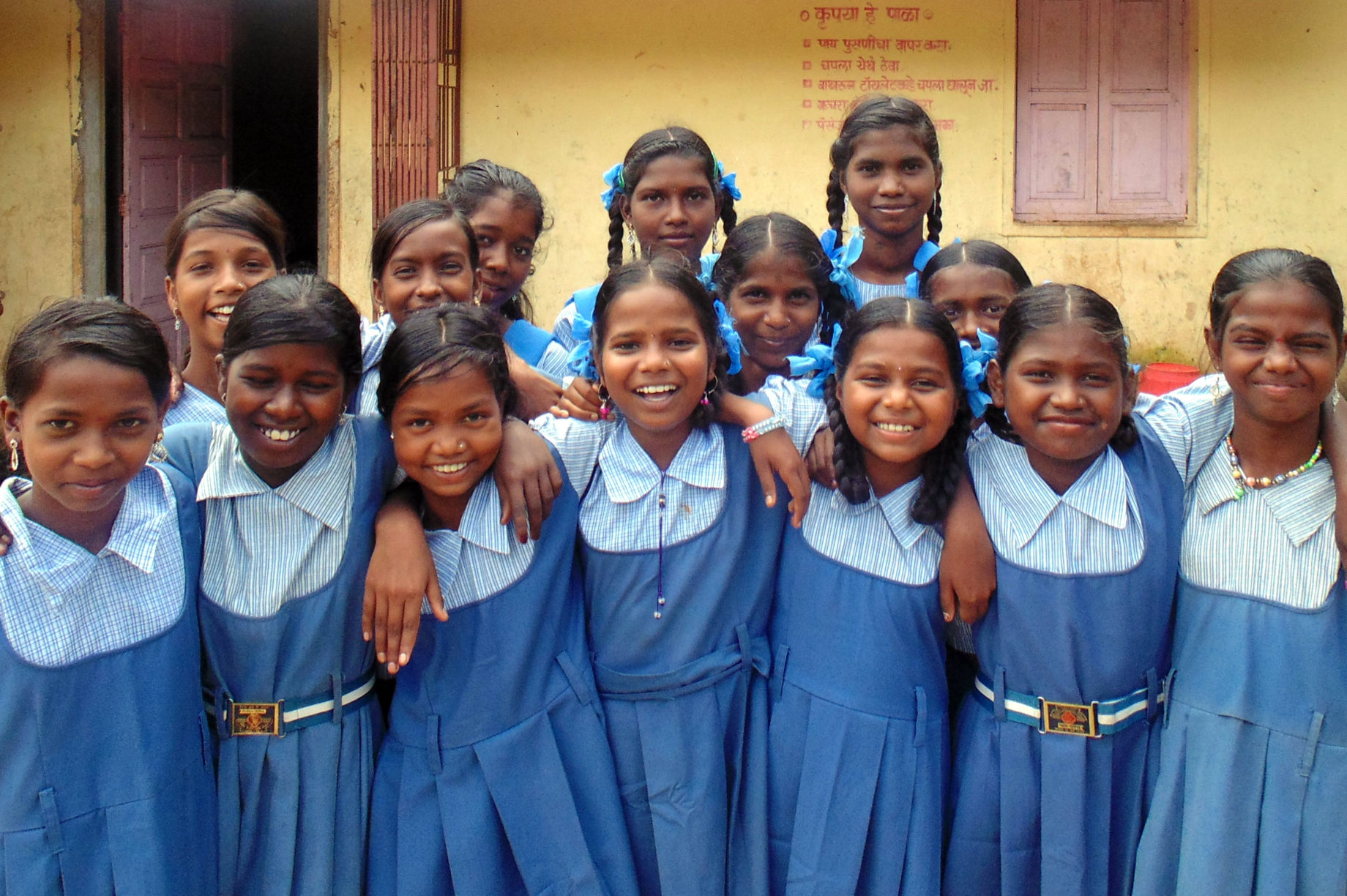 Educate 80 Tribal Children in India - GlobalGiving