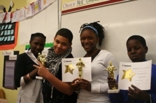 Keep high risk inner-city students in school - GlobalGiving