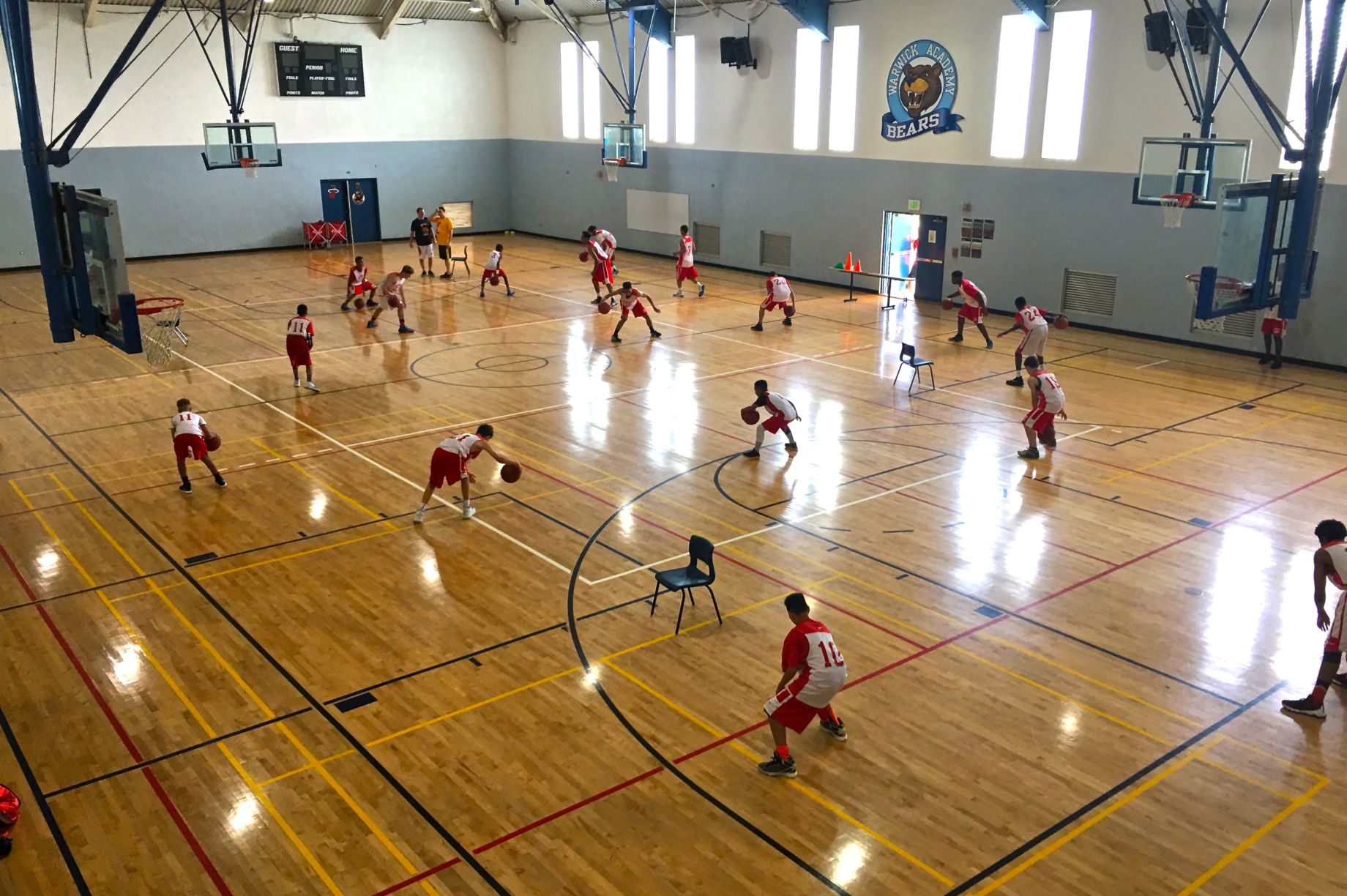 Provide Education for Student-Athletes From Africa - GlobalGiving