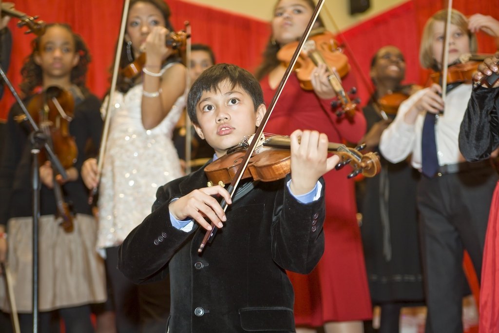 Reports on Provide Music Classes for Students in Harlem - GlobalGiving