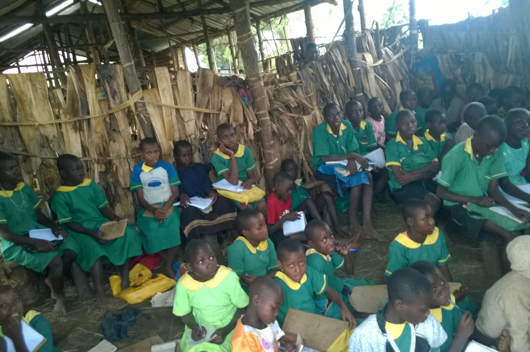 Building Three Class Rooms For Orphans In Uganda - GlobalGiving