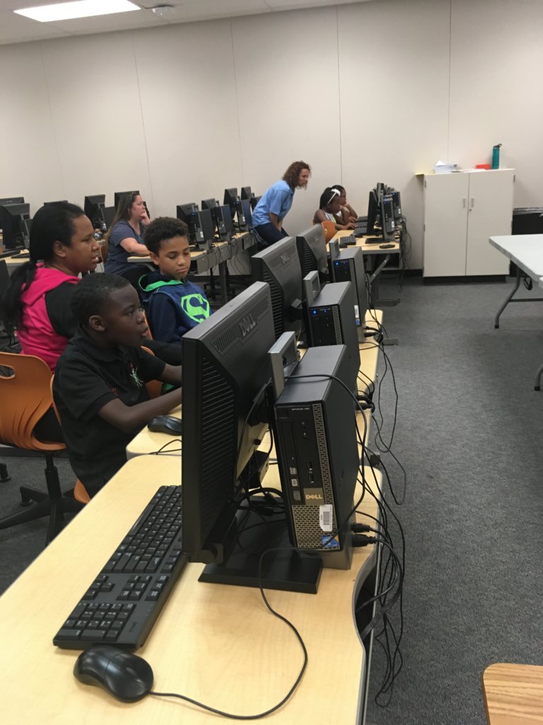 Saturday Computer Science & Drone Design - GlobalGiving