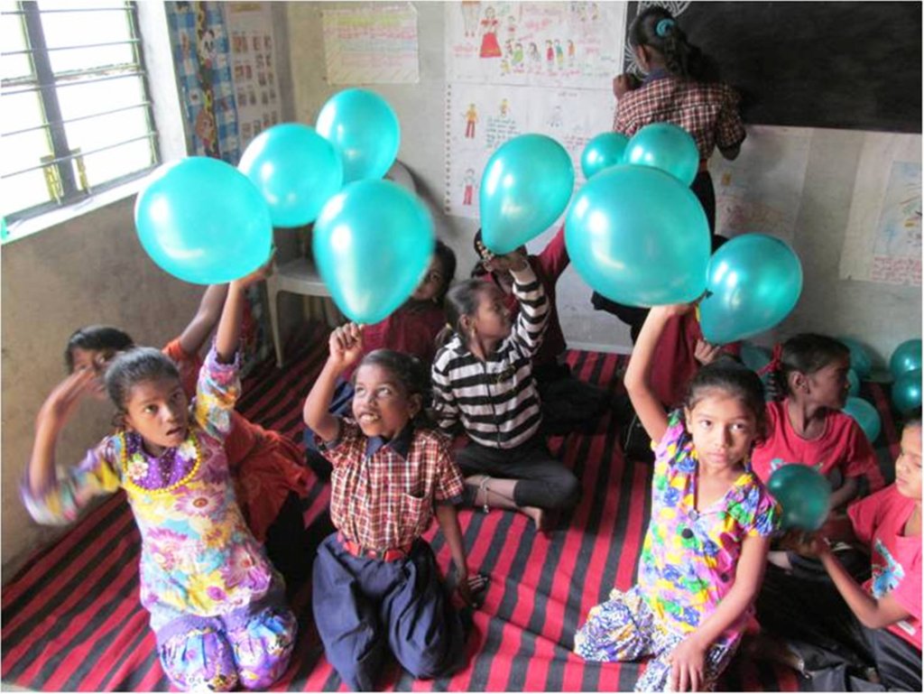 Rescuing of 100 Street Children in India - GlobalGiving