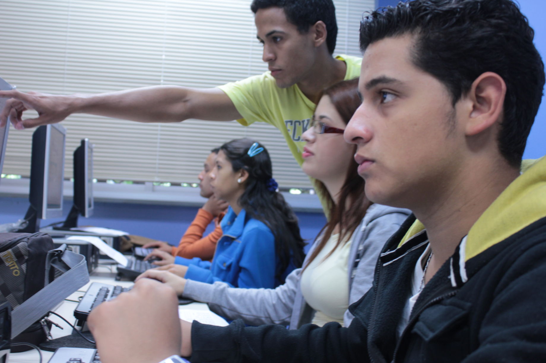 Programming for 200 Children & Youth in Venezuela - GlobalGiving