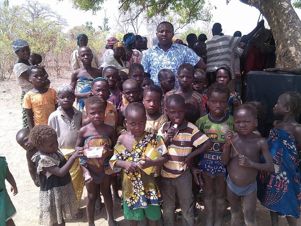 Helping Poor Children's Education and livelihood - GlobalGiving